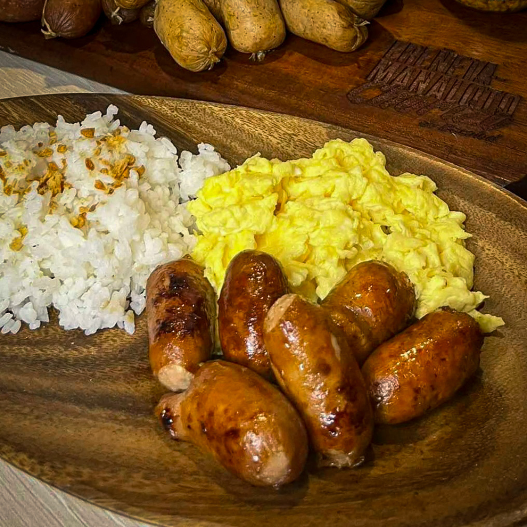 Bacolod Chicken Chorizo (Bilog) – timplado