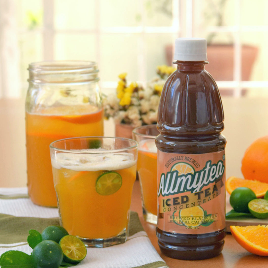 Allmytea Iced Tea – timplado
