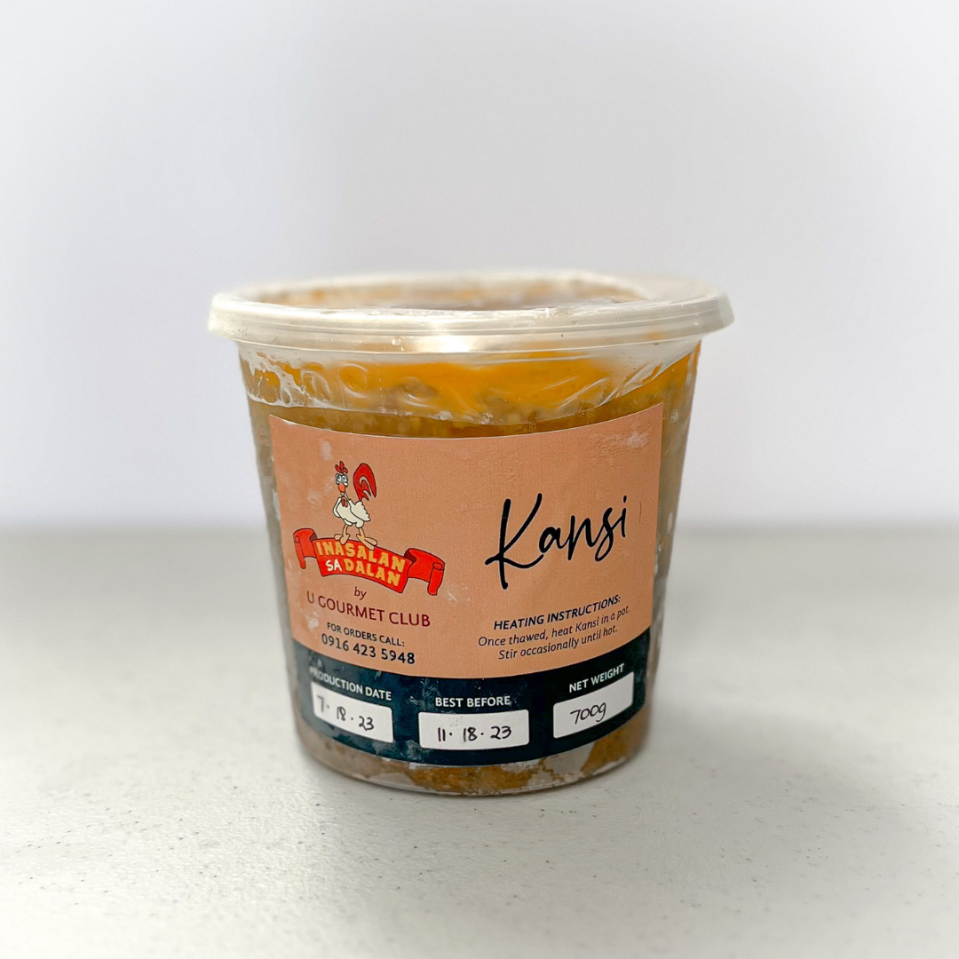 Kansi (frozen, ready-to-heat) – timplado
