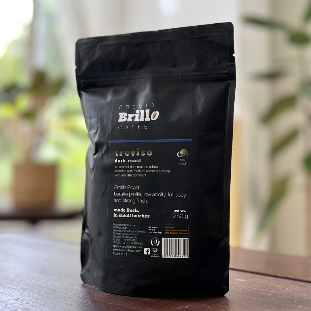 FREE Brillio Treviso (250g) – timplado