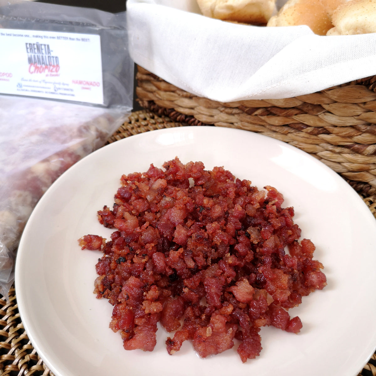 Bacolod Hamonado (Pudpod) – timplado