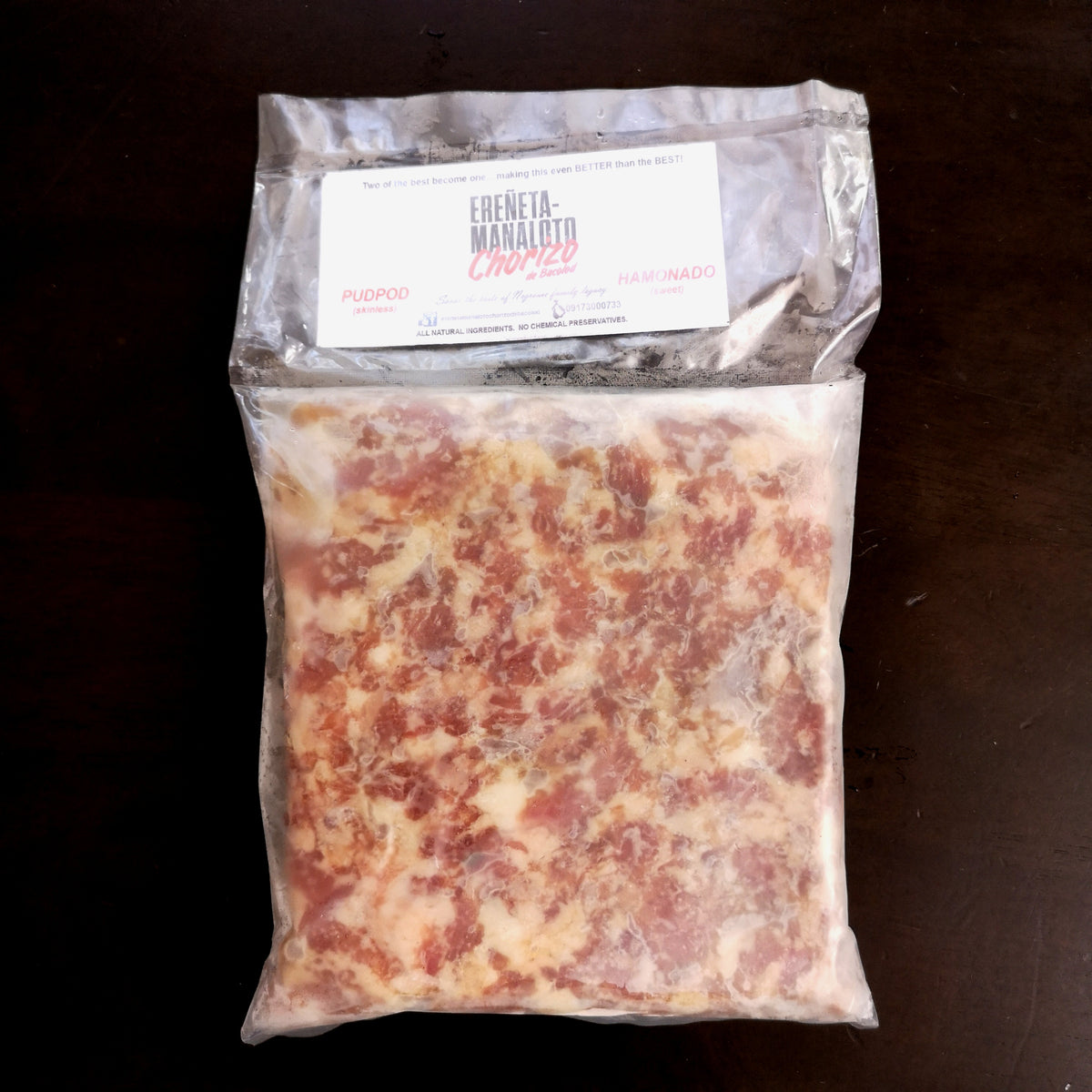 Bacolod Hamonado (Pudpod) – timplado