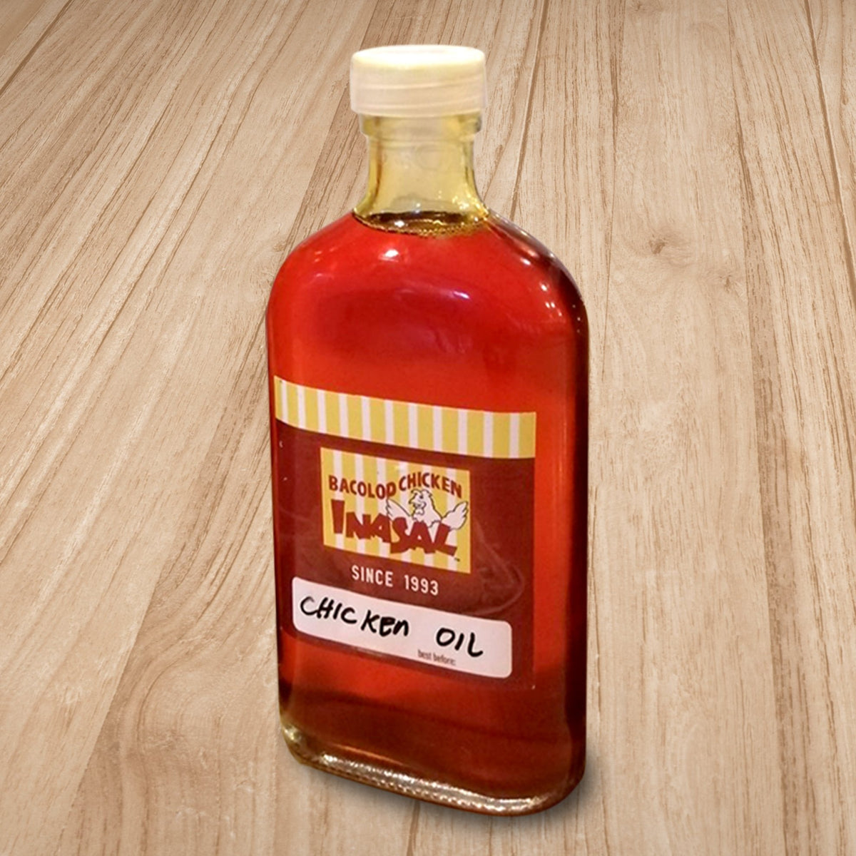 Chicken Oil – timplado