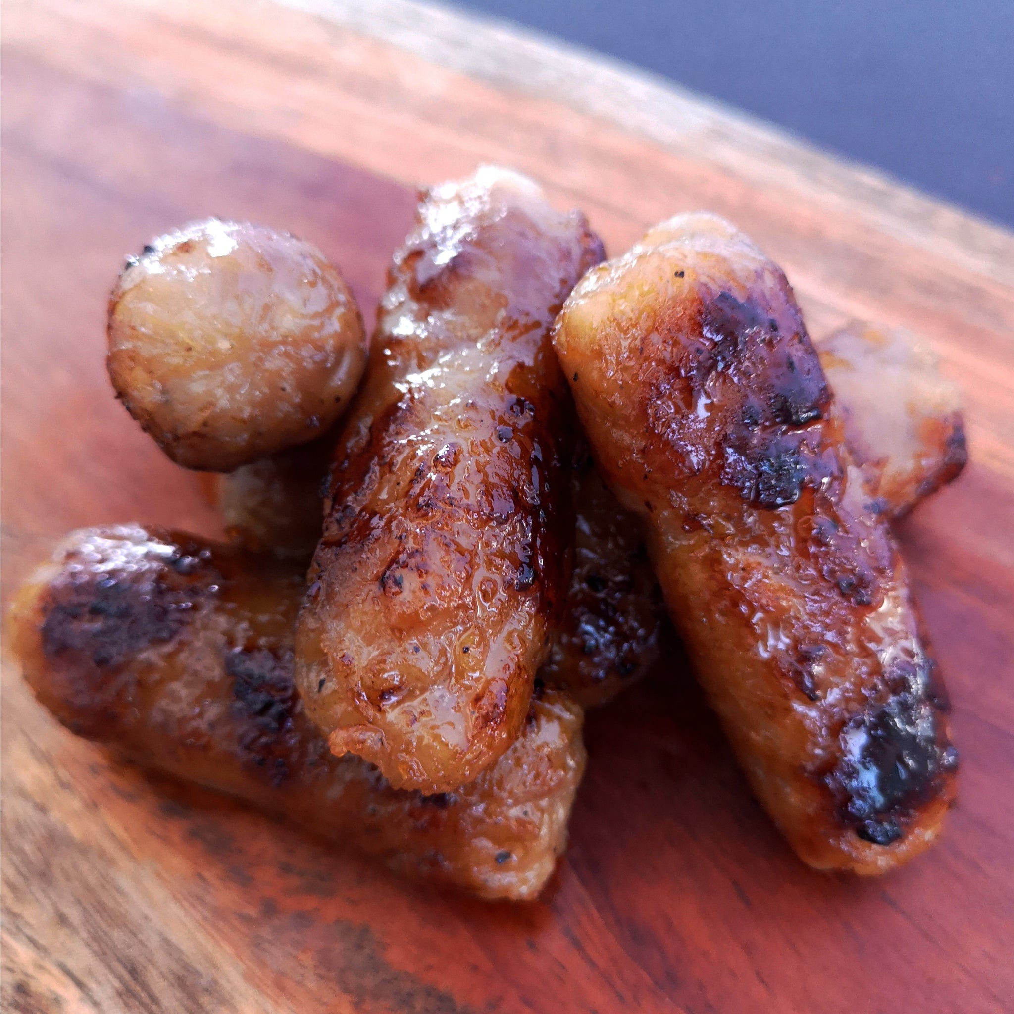 Skinless Longganisa – timplado