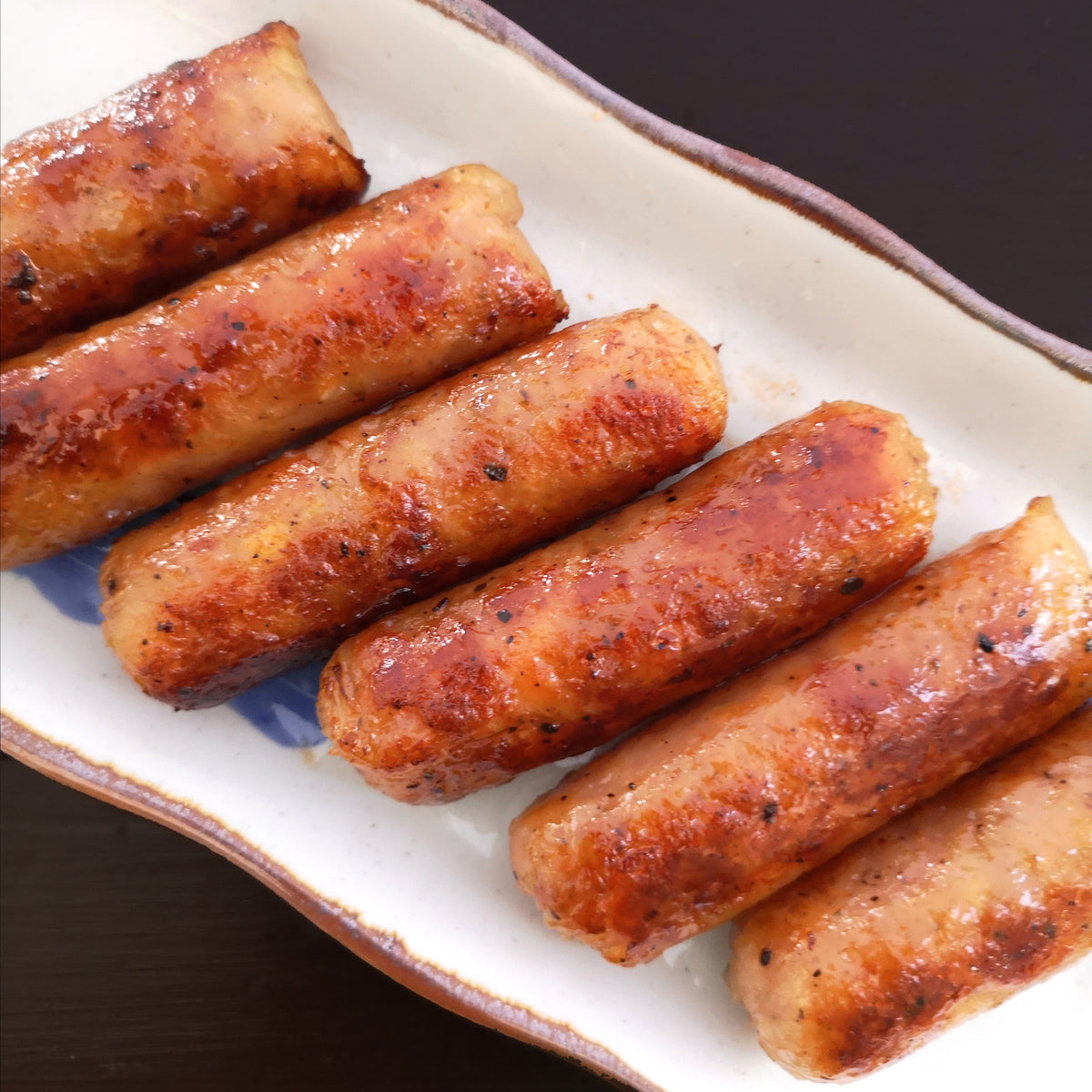 Skinless Chicken Longganisa – timplado