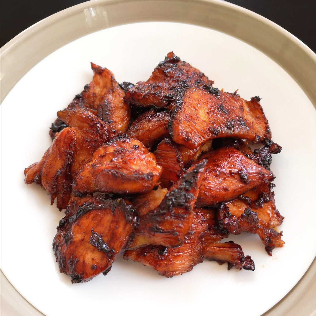 Chicken Tocino – timplado